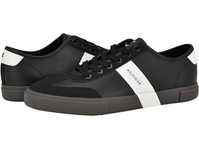 (取寄) トミーヒルフィガー メンズ パンドラ   men   Pandora Black/Nicotine Multi