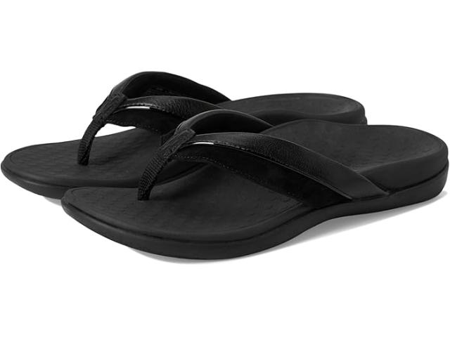 (取寄) バイオニック レディース ショア VIONIC women Shore Black Suede