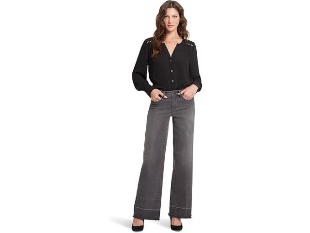 (取寄) エヌワイディージェイ レディース テレサ ジーンズ NYDJ women Teresa Jeans  Shadow