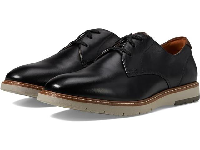 (取寄) フローシャイム メンズ ヴィーブ プレーン トゥ オックスフォード Florsheim men Florsheim Vibe Plain Toe Oxford Black