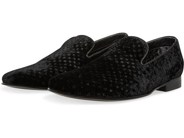 (取寄) スティーブマデン メンズ リフテッド Steve Madden men Steve Madden Lifted Black Velvet