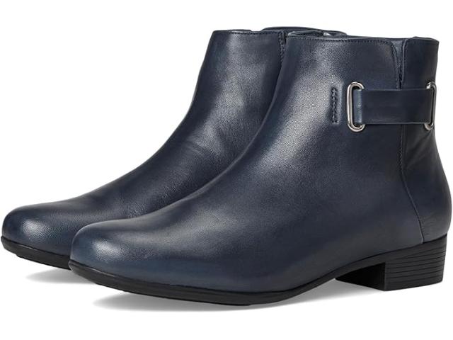 (取寄) トロッターズ レディース マックスウェル Trotters women Maxwell Navy