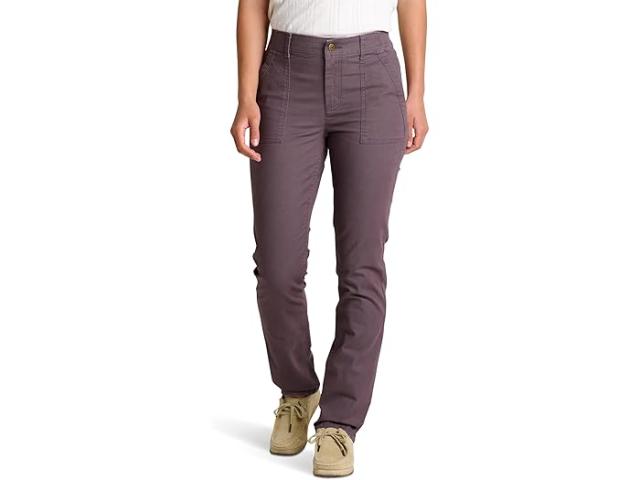 (取寄) トードアンドコー レディース アースワークス スリム パンツ Toad&Co women Earthworks Slim Pants Raisin