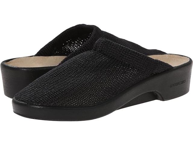 (取寄) アルコペディコ レディース ライト Arcopedico women Arcopedico Light Black