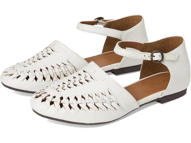 (取寄) セイシェル レディース クリムゾン Seychelles women Crimson Off-White Leather