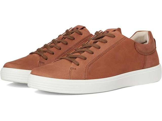 (取寄) エコー メンズ クラシック タイ スニーカー ECCO men Classic Tie Sneakers Mink