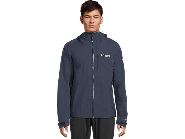 (取寄) コロンビア メンズ アンプリ-ドライ リ シェル Columbia men Ampli-Dry II Shell Collegiate Navy