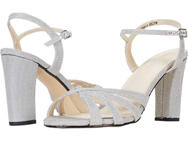 (取寄) タッチ アップス レディース メーヴ Touch Ups women  Maeve Silver