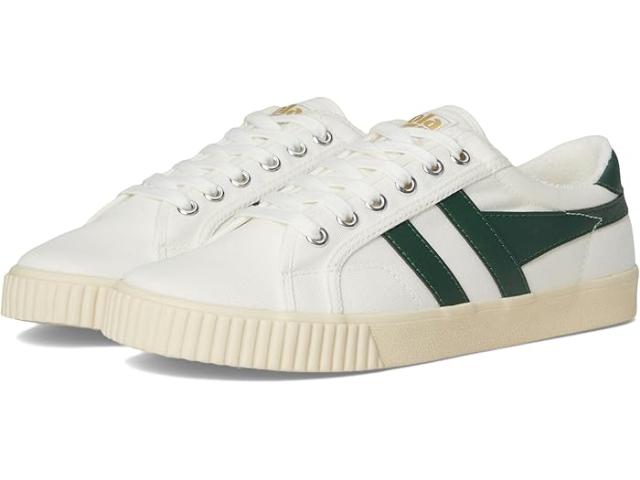 (取寄) ゴーラ レディース テニス マーク コックス Gola women Tennis Mark Cox Off-White/Green