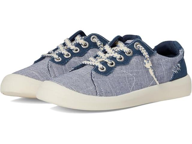 (取寄) ブローフィッシュ マリブ レディース ボードウォーク レースアップ Blowfish Malibu women Boardwalk Lace-Up Navy