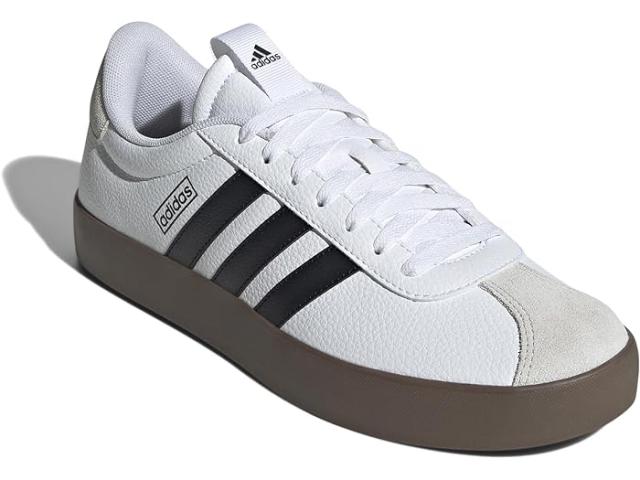 (取寄) アディダス メンズ Vl コート 3.0 adidas men adidas VL Court 3.0 White/Black/Grey
