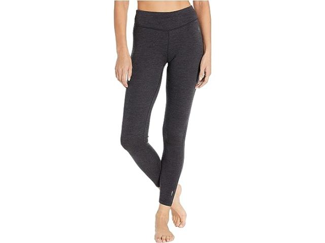 (取寄) スマートウール レディース メリノ 250 ベース レイヤー ボトム Smartwool women Smartwool Merino 250 Base Layer Bottoms Charcoal Heather