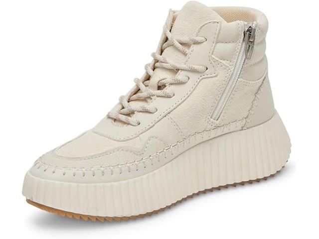 (取寄) ドルチェヴィータ レディース デイリー Dolce Vita women Daley Off White Suede