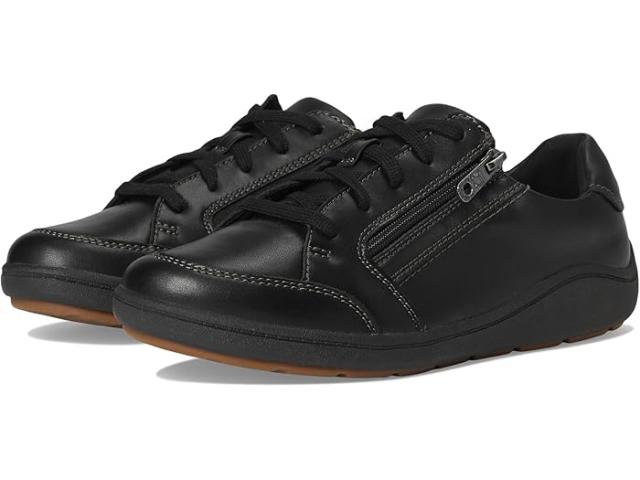 (取寄) クラークス レディース バイラ Clarks women Bryianne Bayla Black Leather