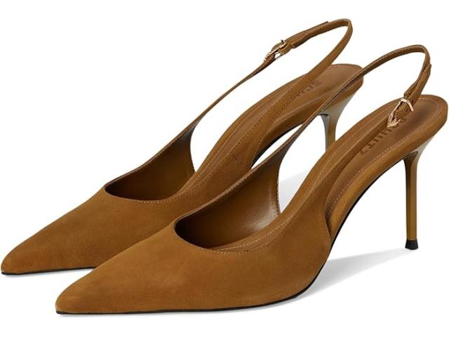 (取寄) シュッツ レディース アリシア スリング Schutz women Alicia Sling Dried Pistachio