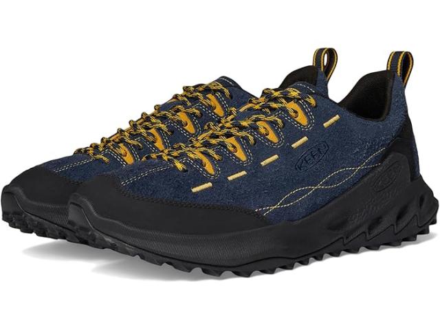 (取寄) キーン メンズ ジャスパー シオニック KEEN men Jasper Zionic Sky Captain/Lemon Curry