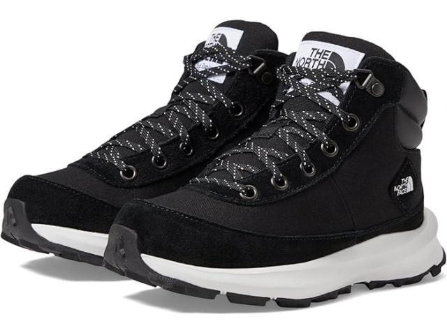 (取寄) ノースフェイス キッズ キッズ バックトゥバークレー Iv ハイカー (リトル キッド/ビッグ キッド) The North Face Kids kids Back-To-Berkeley IV Hiker (Little Kid/Big Kid) TNF Black/TNF White