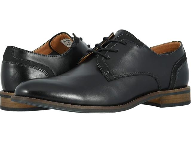 (取寄) ドッカーズ メンズ ブラッドフォード Dockers men Bradford Black Polished Synthetic