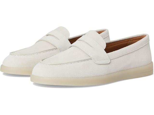 (取寄) スペリー レディース ウェッジ カップソール ペニー レディース Sperry women Wedge Cupsole Penny Ladies White