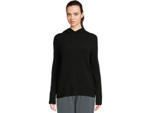 (取寄) ロイヤルロビンズ レディース ウール ブーディ  Robbins women Rockcraft Wool Hoodie Jet Black