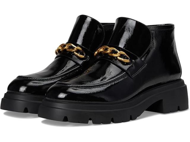 (取寄) スチュアート ワイツマン レディース ハドソン チャッカ Stuart Weitzman women Soluxe Hudson Chukka Black 1