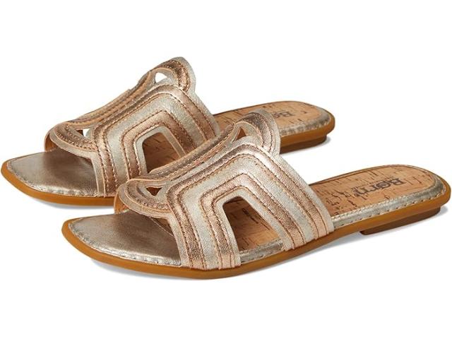 (取寄) ボーン レディース  Born women Hyannis Light Gold (Combo)