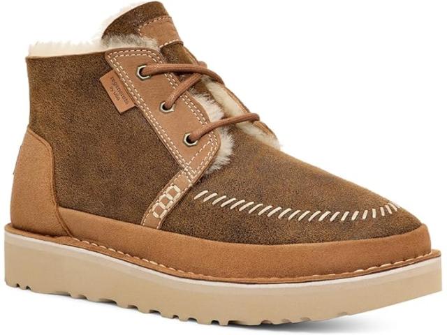 (取寄) アグ ニューメル クラフテッド リジェネレート UGG UGG Neumel Crafted Regenerate Chestnut