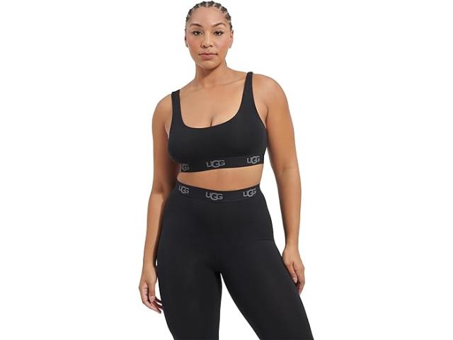 (取寄) アグ レディース グウェンドリン ブラレット UGG women UGG Gwendolynn Bralette Black