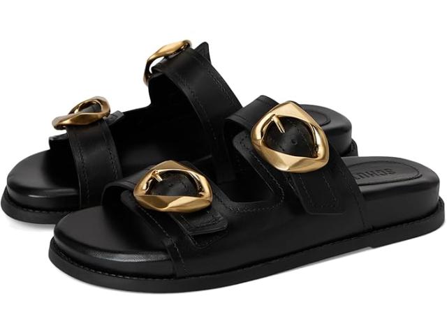 (取寄) シュッツ レディース オルガ スポーティ Schutz women Olga Sporty Black