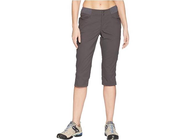 (取寄) ロイヤルロビンズ レディース ジャマー カプリ  Robbins women  Robbins Jammer Capri Asphalt