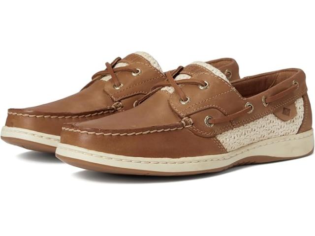 (取寄) スペリー レディース ブルーフィッシュ 2 アイ Sperry women Bluefish 2 Eye Tan Combo