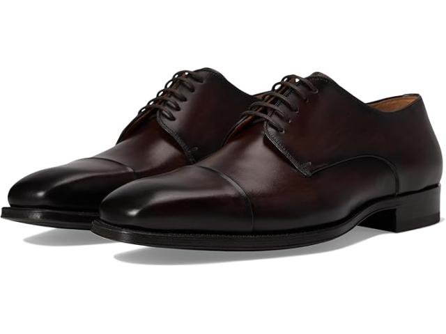 (取寄) マグナーニ メンズ メルローズ Magnanni men Melrose Brown