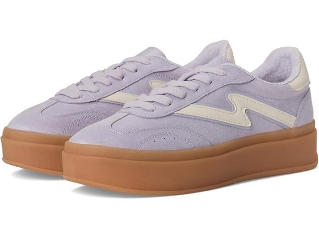 (取寄) マッデン ガール レディース  Madden Girl women Mightty Lavander/White