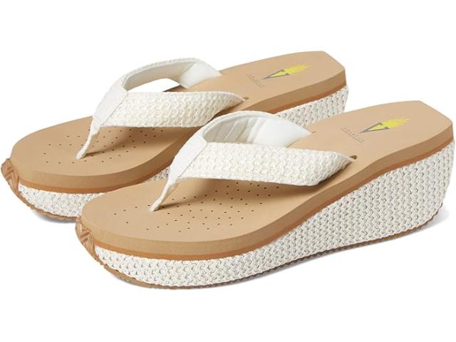 (取寄) ボラティル レディース アイランド VOLATILE women  White