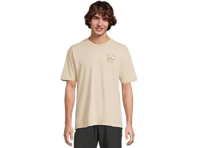 (取寄) ソルティ クルー メンズ ボート ショップ クラシック ショートスリーブ ティー Salty Crew men Boat Shop Classic Shortsleeve Tee Bone