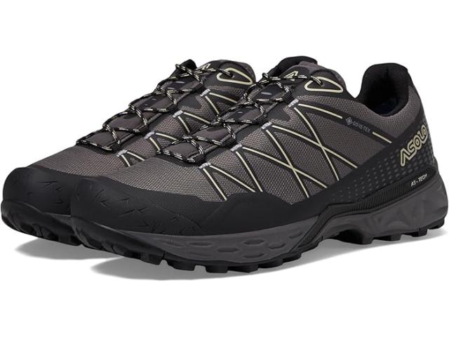 (取寄) アゾロ メンズ タホ Gtx Asolo men Tahoe GTX SHARK G./BLACK/BEIGE