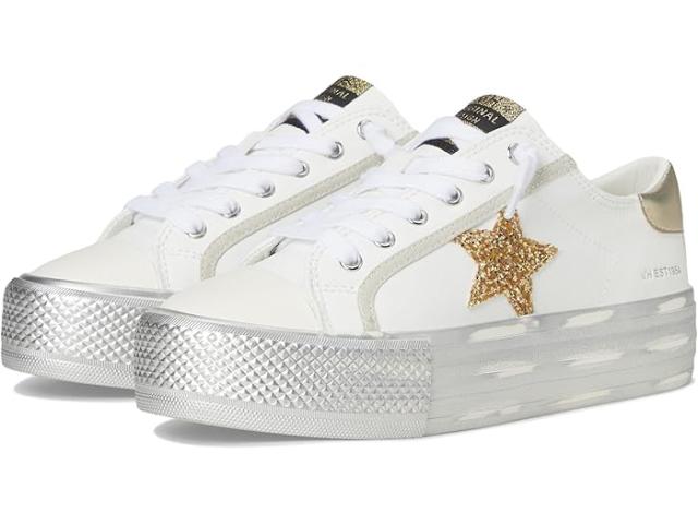 (取寄) ヴィンテージ ハバナ レディース アメーズ Vintage Havana women Amaze White/Gold 2