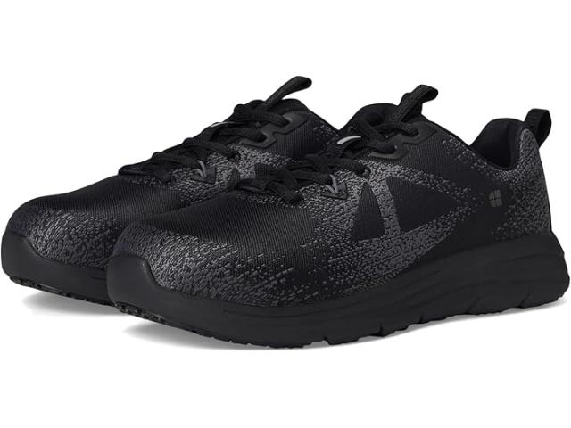 (取寄) シューズ フォー クルーズ メンズ トビー リ ナノ コンポジット トゥ Shoes for Crews men Toby II Nano Composite Toe Black