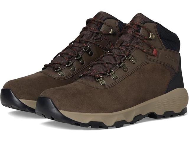 (取寄) コロンビア メンズ ニュートン ワンダー Columbia men Newton Wander Cordovan/Spice