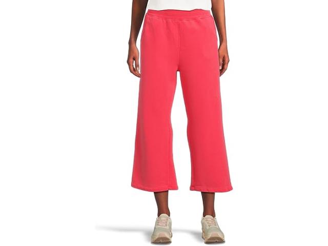 (取寄) モッドオードック レディース リラックスド-フィット フィット クロップド パンツ Mod-o-doc women Relaxed Fit Cropped Pants Glazed Cherry