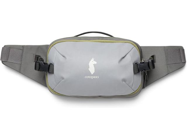 (取寄) コトパクシ 3 エル アルパ X ヒップ パック Cotopaxi Cotopaxi 3 L Allpa X Hip Pack Smoke/Cinder