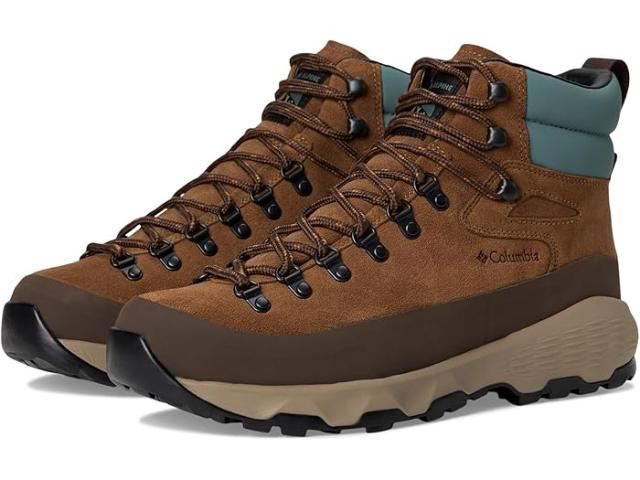(取寄) コロンビア メンズ ニュートン アルパイン PT Columbia men Newton Alpine PT Light Brown/l