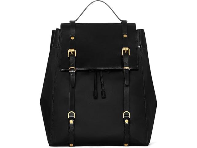 (取寄) レベッカミンコフ レディース サープラス ナイロン バックパック Rebecca Minkoff women Surplus Nylon Backpack Black