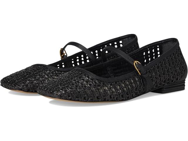 (取寄) フランコ サルト レディース ティンズリー Franco Sarto women Tinsley Black Open Weave