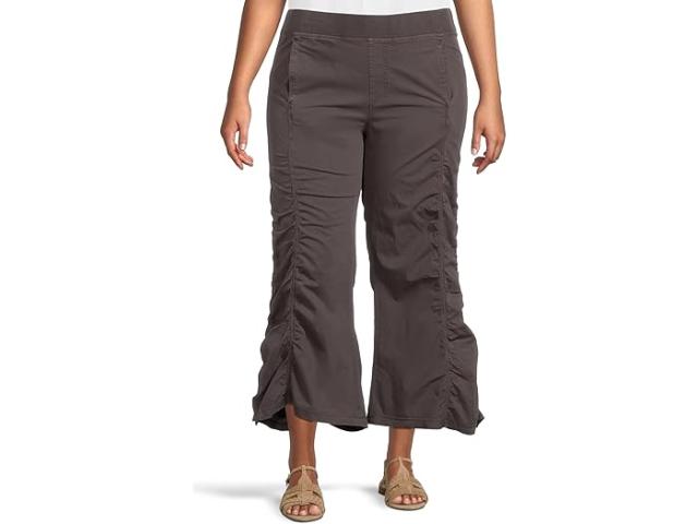 (取寄) XCVI レディース ガウチョ XCVI women Naola Gaucho Charcoal