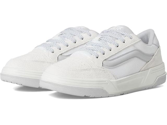 (取寄) バンズ  Vans Hylane Ballistic White/White