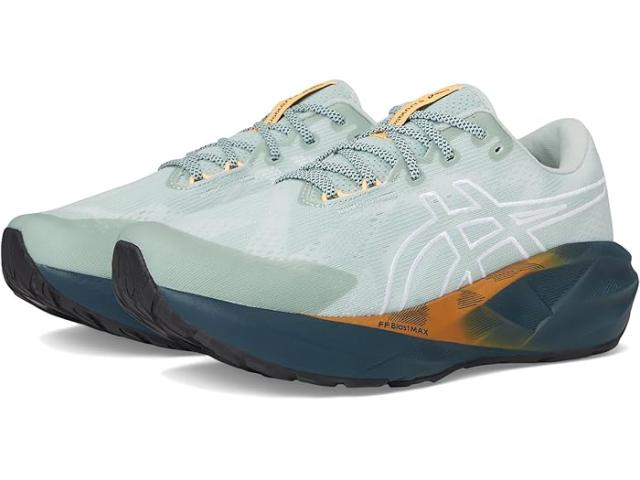 (取寄) アシックス メンズ ノヴァブラスト 5 Tr ASICS men Novablast 5 Tr Nature Bathing / Lichen Rock
