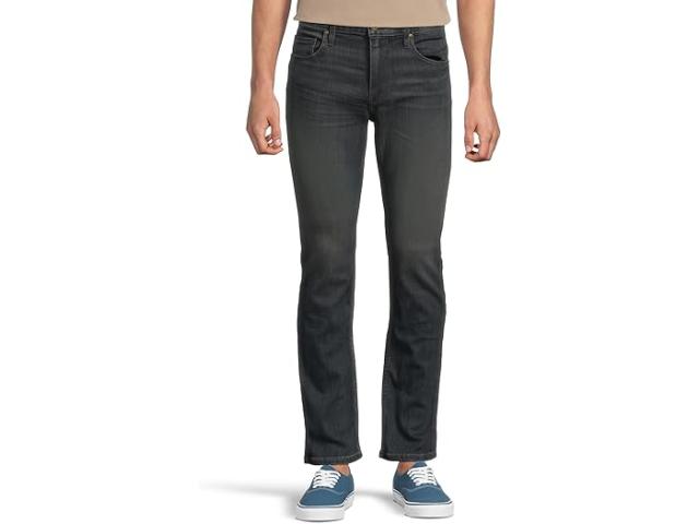 (取寄) ペイジ メンズ フェデラル トランセンド スリム ストレート フィット ジーンズ イン Paige men Federal Transcend Slim Straight Fit Jeans in Justinson Justinson