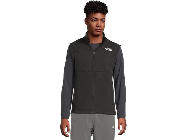 (取寄) ノースフェイス メンズ ゴードン ライオン ベスト The North Face men Gordon Lyons Vest TNF Black Heather 2