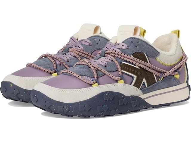 (取寄) ケイトスペード レディース K アズ イン ケイト ナイロン ハイキング レース ランナー Kate Spade New York women K As In Kate Nylon Hiking Lace Runner Market Purple/Cinder